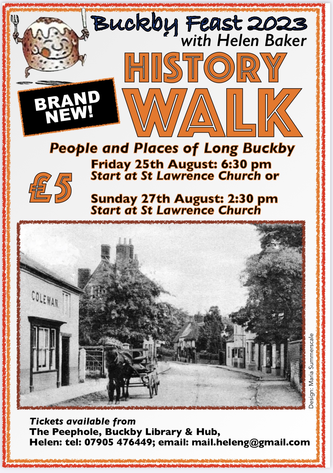 Long Buckby Museum » The history of the village and surrounding area.